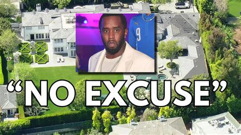 Diddy's Lawyer Releases Statement on Home Raid - YouTube