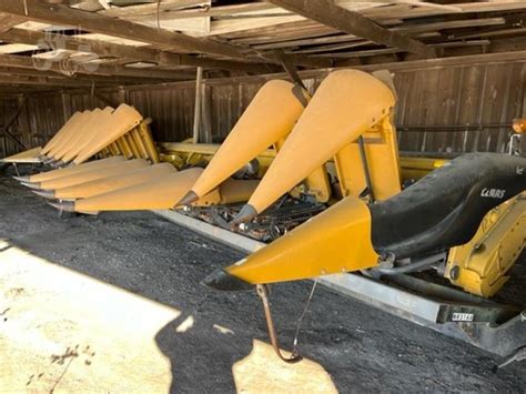 2011 Claas 12 30 For Sale In Herscher Illinois