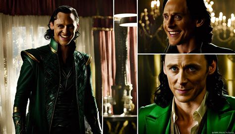 Once Upon A Time Crossover With Loki By Bookman333 On Deviantart