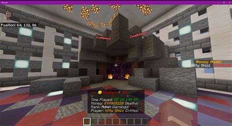 Kittys Skygen Map V3 5 Minecraft Bedrock Maps Curseforge