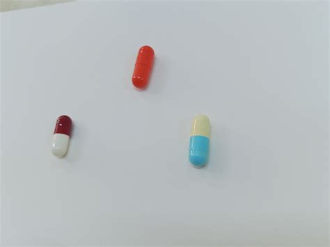 Capsule Classification Object Detection Dataset By Capsule Classification