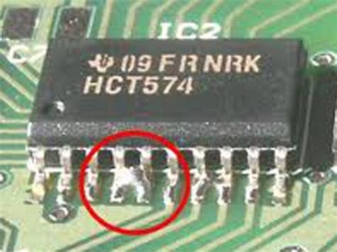 Pcb Soldering Defect And Tips Bridging Of Solder