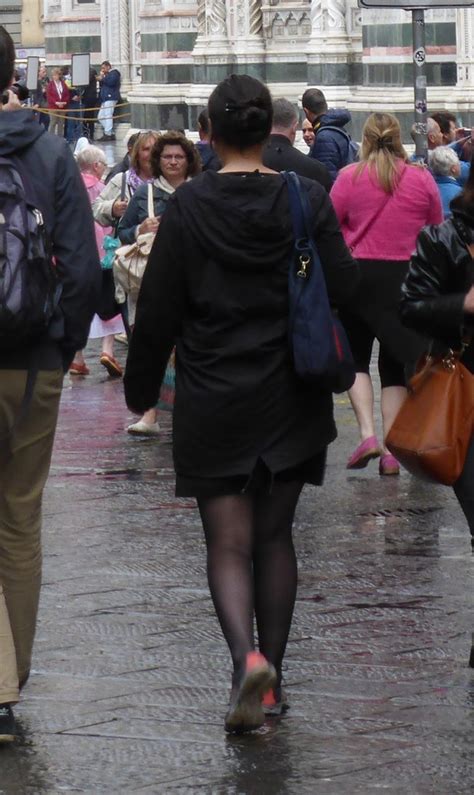 Candid Legs 13 Tightsfetishphotographer Flickr