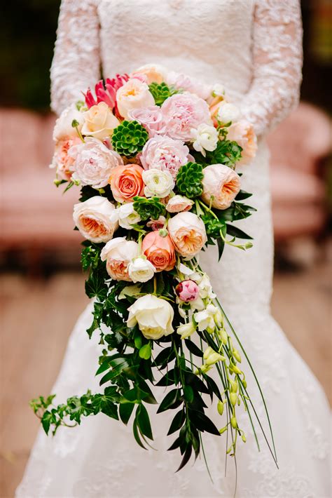 30 Ideas De Arreglos Florales Originales Para Ramo De Novia