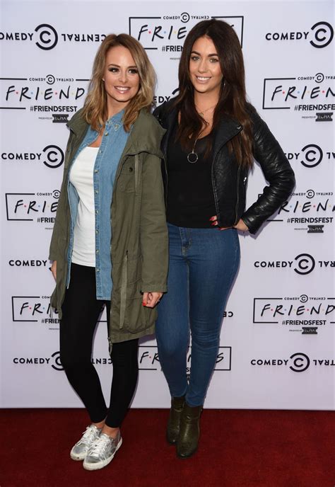 Rhian Sudgen At Friend Fest At Heaton Park In Manchester 08082017 Hawtcelebs