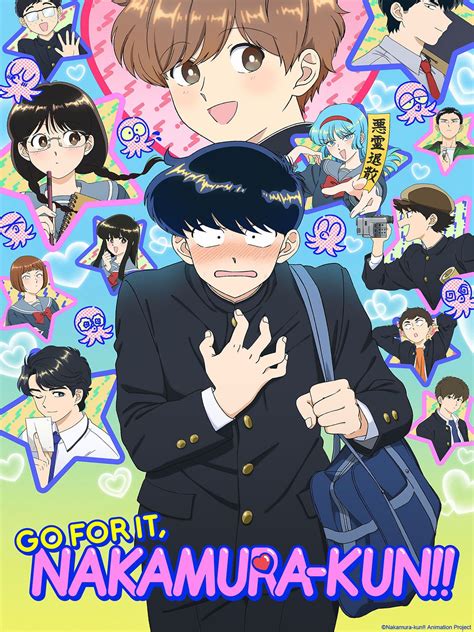 Go For It Nakamura Kun Serie 2026