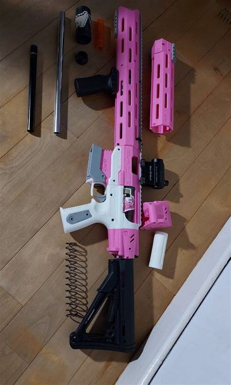 Not Nerf Gfz Sbl H Hobbies And Toys Toys And Games On Carousell