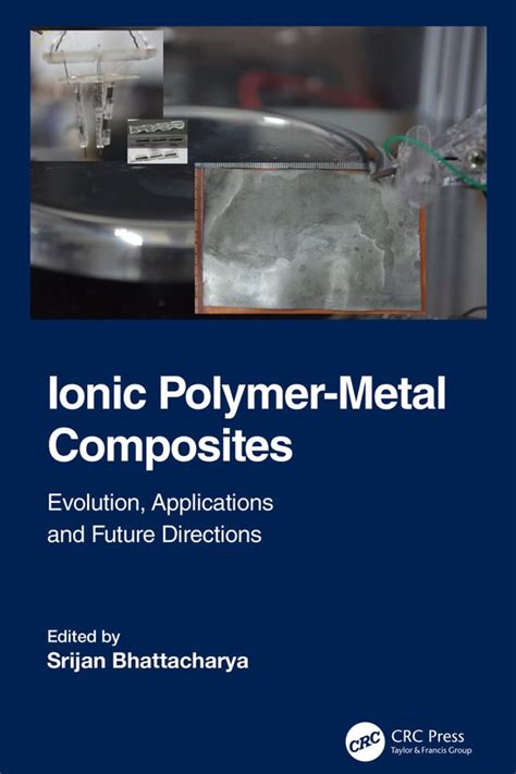 Ionic Polymer Metal Composites 9781032069463 Boeken Bol
