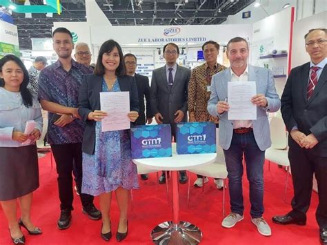 Industri Alkes Raih Kontrak Senilai Sejuta Euro Bisnistoday