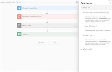 資料原則對應用程式和流程的影響 power platform microsoft learn