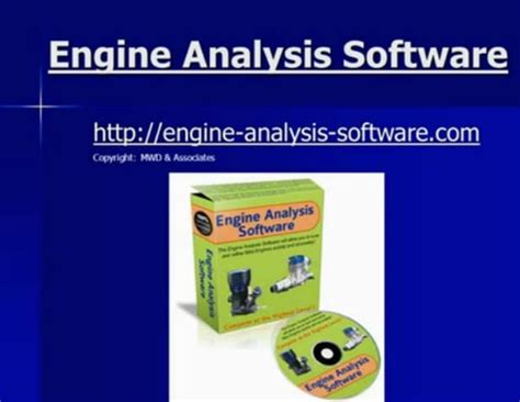 Nitro Rc Engine Analysis Software Pdf