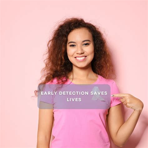 Earlydetectionsaveslives Breastcancerawareness Caribbeanhomehelp