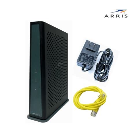 Arris Cable Modem With Voice At Lori Chambers Blog