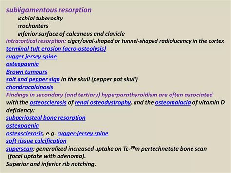 Presentation1 Radiological Imaging Of Hyperparathyroidism Pptx
