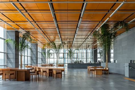 Hybe Headquarters Office Com Fhhh Friends Archdaily