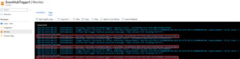 How To Setup Event Hub Trigger For Azure Function With User Assigned