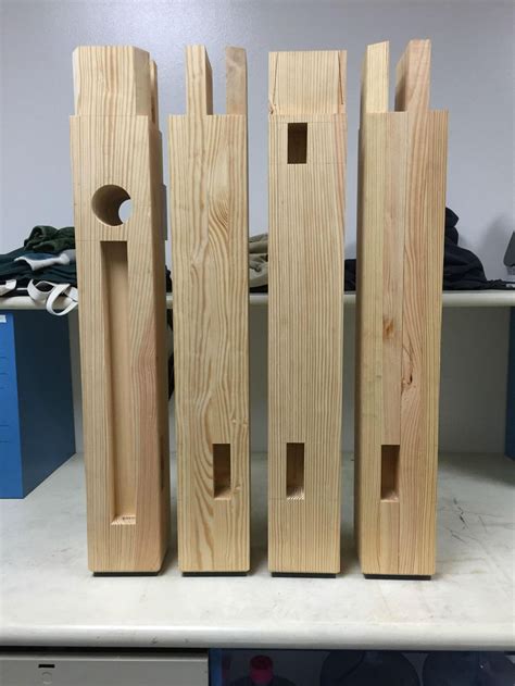 Split Top Roubo Workbench By Squeazle Simplecove