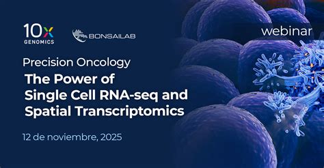 Webinar Precision Oncology With Single Cell And Spatial Tools