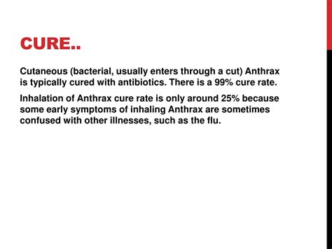 Ppt Anthrax Powerpoint Presentation Free Download Id2667667