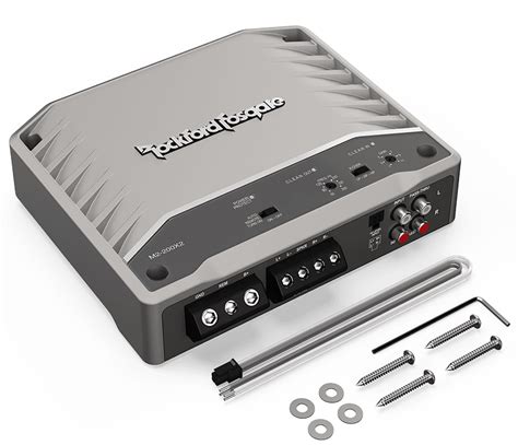 Product Spotlight Rockford Fosgate M2 200x2