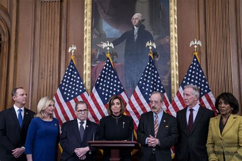 Democrats Wont Rule Out Additional Impeachment Articles Against