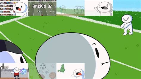 Woooooh Theodd1sout Comics Sparta Poi V15 Mix Youtube