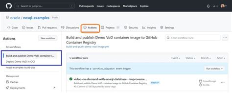 Dario Vega On Linkedin Github Oracle Nosql Database Cloud Oci