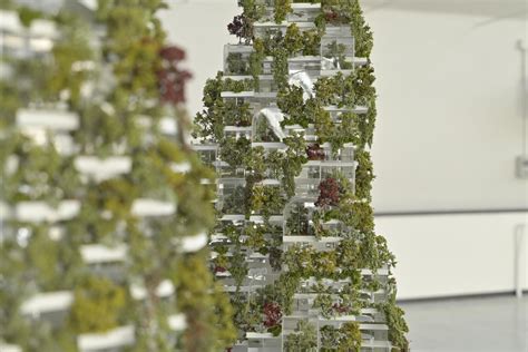Gallery Of Stefano Boeri Architetti Unveils Vertical Forest Prototype