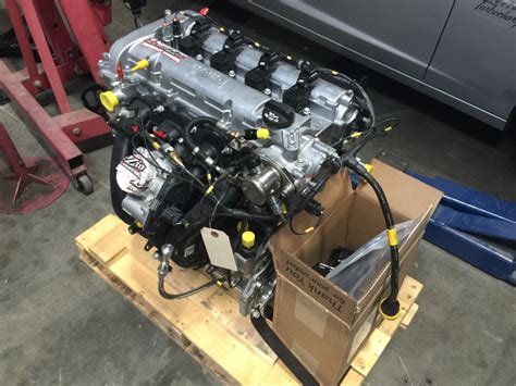Engines Danzio Performance