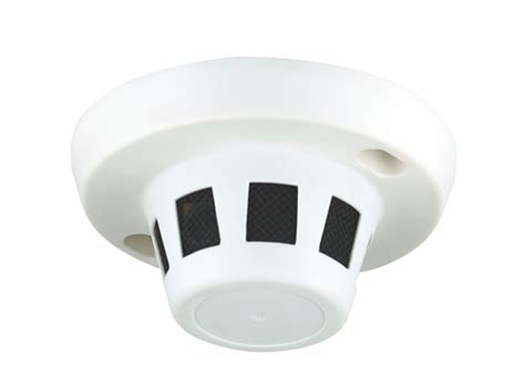 21mp Covert Smoke Detector Camera 1080p Hidden Security Camera