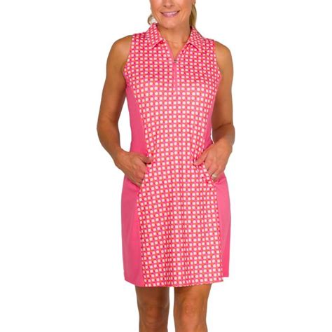 Jofit Womens Cutaway Sleeveless Golf Dress Carls Golfland