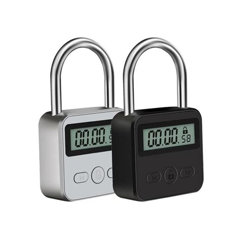 Cheap Fetish Digital Timer With Time Lock For Bdsm Restraints And Sex