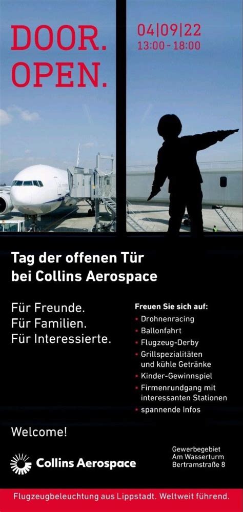 Robert Klapper On Linkedin Collins Lippstadt Germany Is „opening The Doors“ Be Invited To