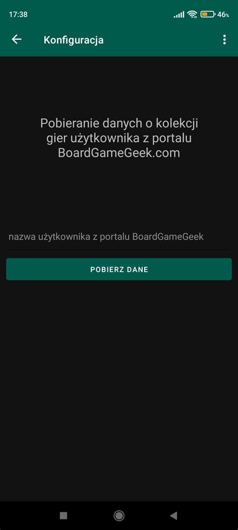 GitHub DrozdzynskiDawid BoardGameCollector Android App Presenting Data From BoardGameGeek