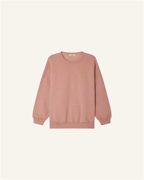 Chebbi Blush Tint Sweater SessÙn Official Website