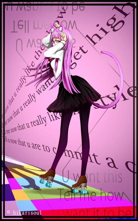 Megurine Luka Secret By Hikarisoul2 On Deviantart