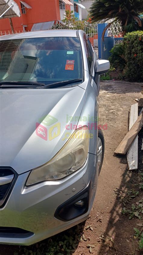 For Sale 2014 Subaru Impreza G4 Williamsfield