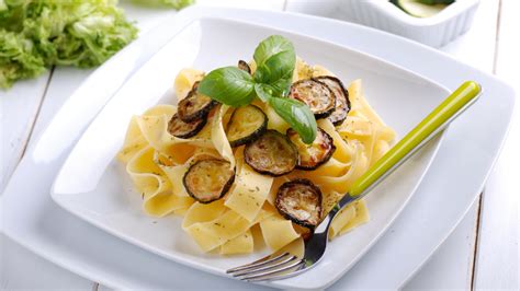 Pasta With Fried Cucuzza Sicilian Food Culture