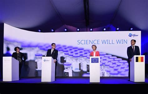 Ursula Von Der Leyen Wiederwahl Wegen Vetternwirtschaft In Gefahr Der Landbote