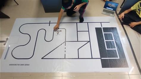 Mikrobotik Smk Senai 2024 Youtube