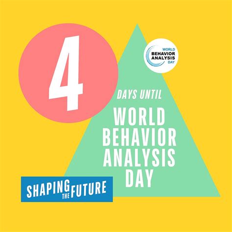 World Behavior Analysis Day Behaviorday • Instagram Photos And Videos