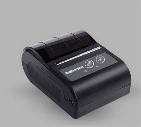 Bp02 Bluetooth Printer