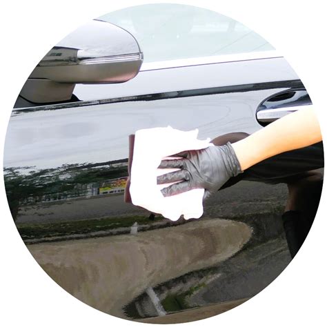 【車まるごとコーティング剤】洗車の拭き上げクロスにつけるだけ！【抜群の艶出し・シミ汚れ落し効果】古い車・新しい車・コーティング施工車にもお