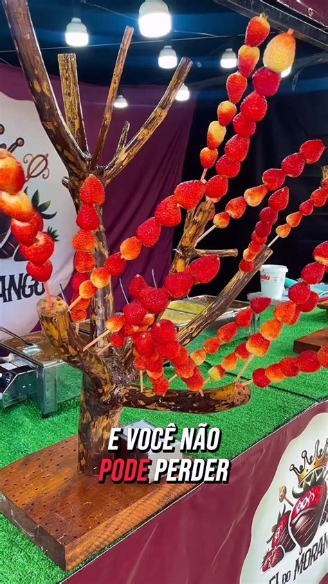 Oficial Festa Do Morango Li Eventos Festadomorangooficial