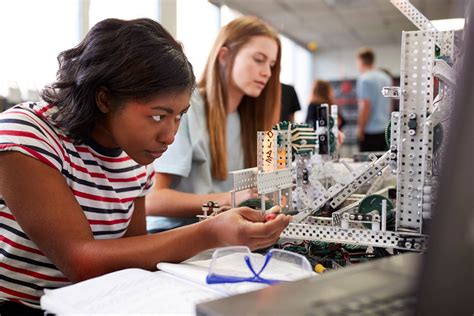 Women And Stem The New Gender Equality News