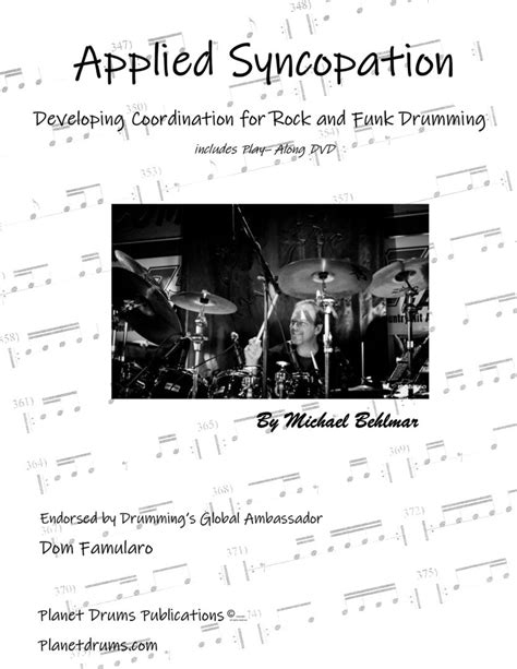 Applied Syncopation Planet Drums