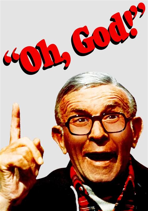 Oh God 1977 Posters — The Movie Database Tmdb