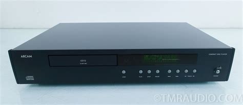 Arcam Cd72 24 Bit Burr Brown Audiophile Cd Player