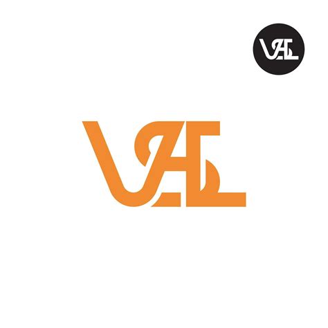 Letter Vsl Monogram Logo Design 32729141 Vector Art At Vecteezy