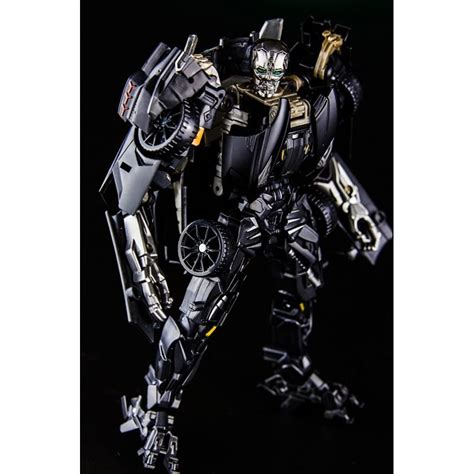 Njube Transformer Toy Transforming Soundwave Tfp Prime Megaingtrons